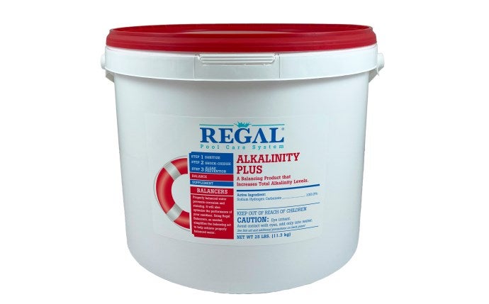25lbs. Alkalinity Plus | Wilson Pools