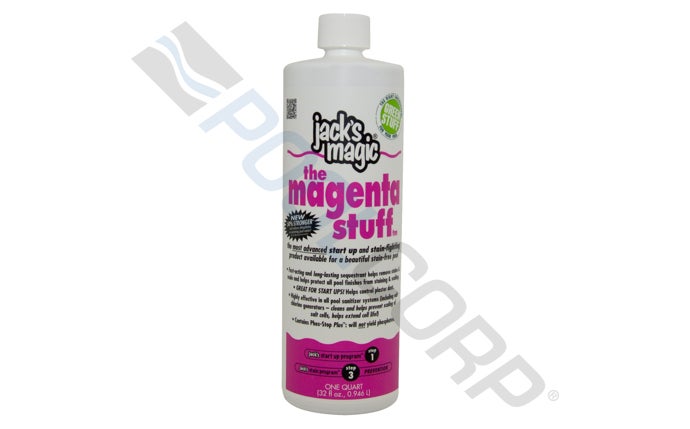 Magenta Stuff | Wilson Pools