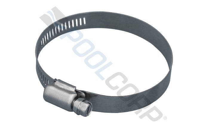2"-3" Stainless Steel Hose Clamps | Wilson Pools