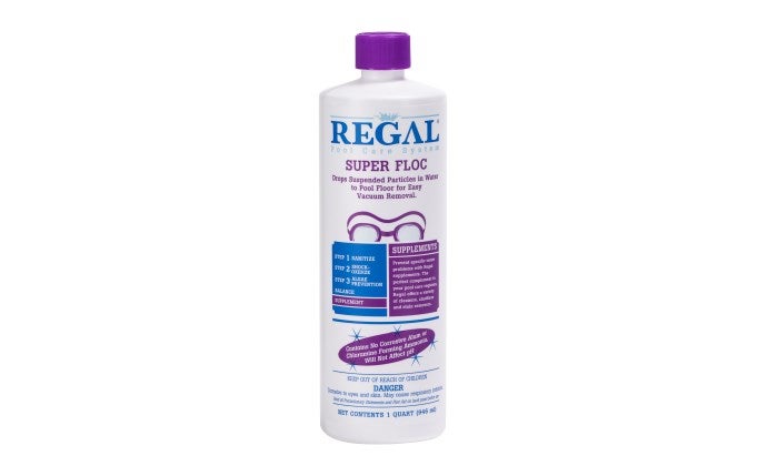 Regal Super Floc | Wilson Pools