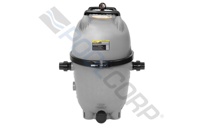 340 SqFt 4 Large Cartridge Filter System | Wilson Pools
