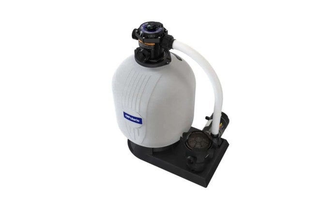 22" Prestige Sand Filter & Forza Pump AG | Wilson Pools